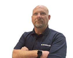 Meet the Team – Bowman Bearing Technologies