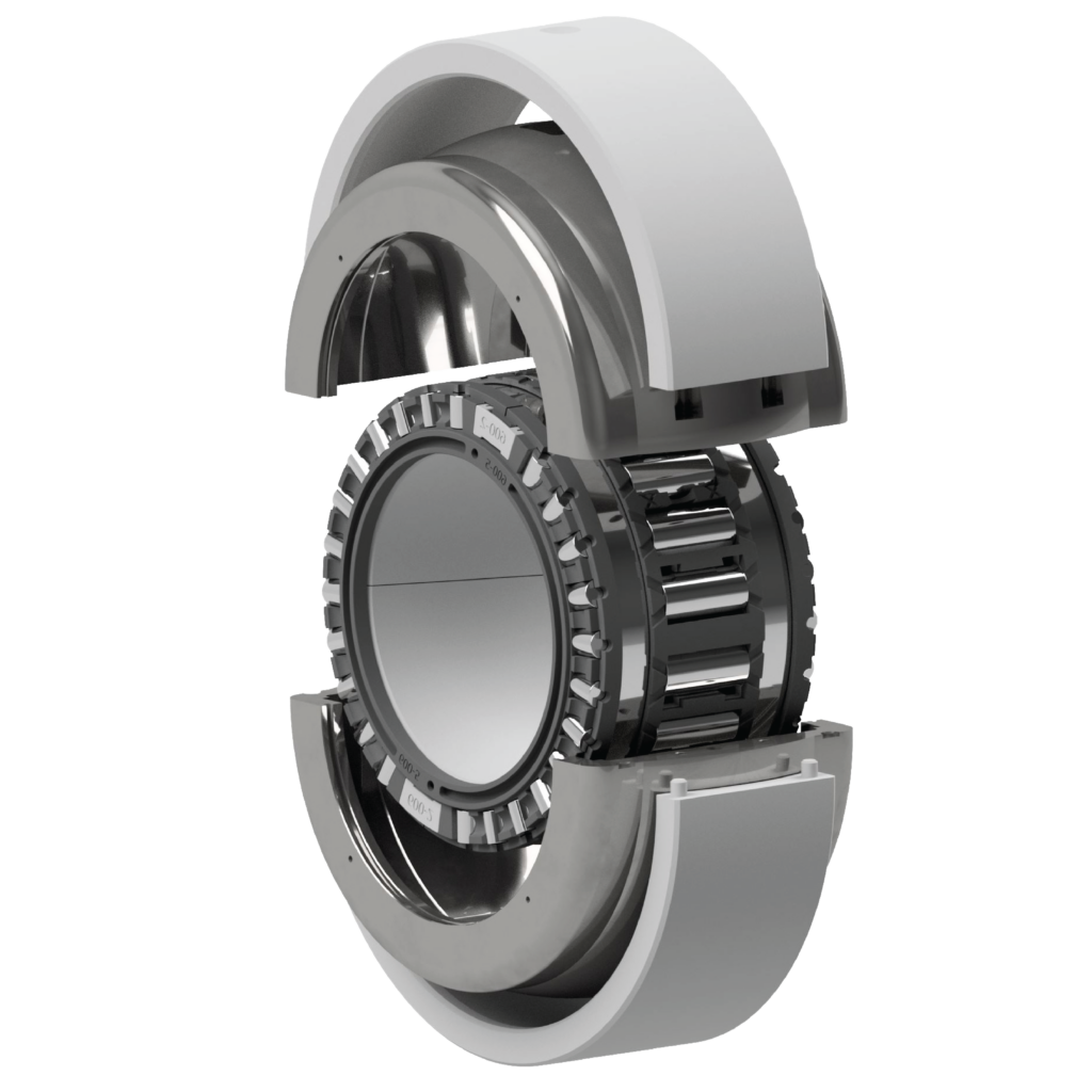 Bowman Split Bearings – Bowman Bearing Technologies