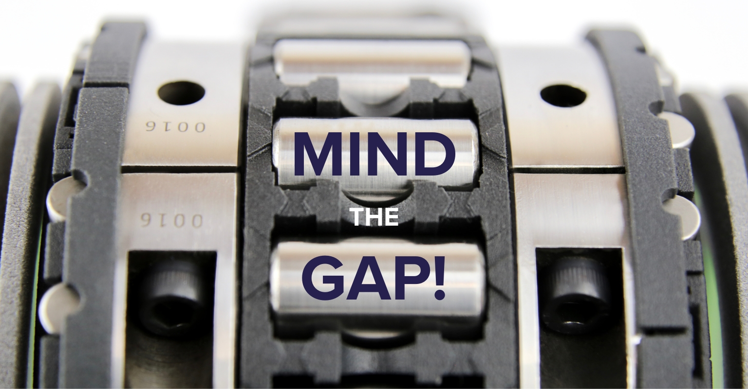 MIND THE GAP! – Bowman Bearing Technologies